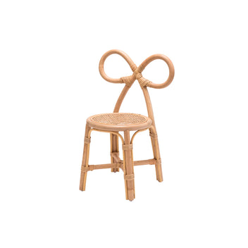 Kids Bow Chair | Brooke & Lou