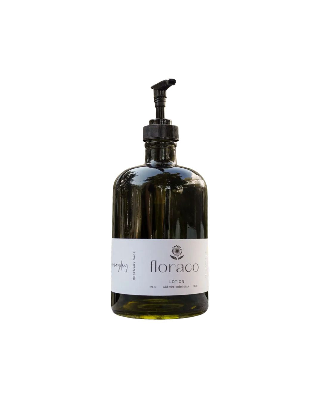 Citrus Mint Lotion | Brooke & Lou