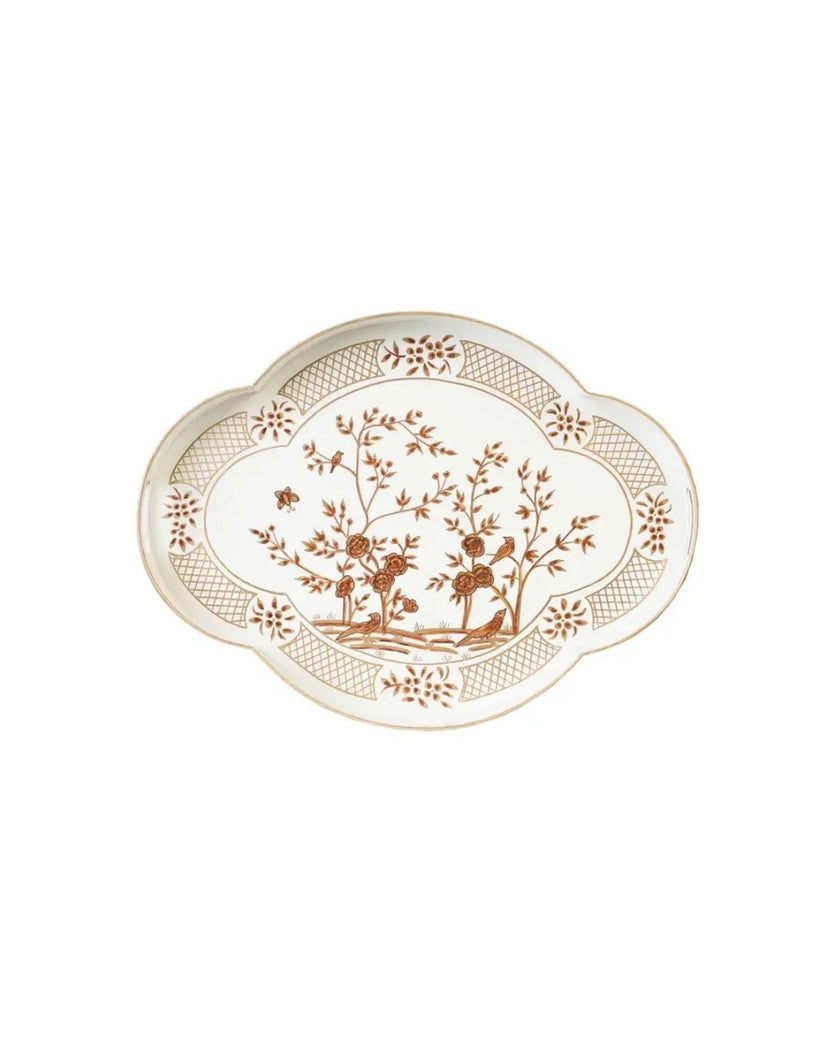 Windsor Garden Tray | Brooke & Lou