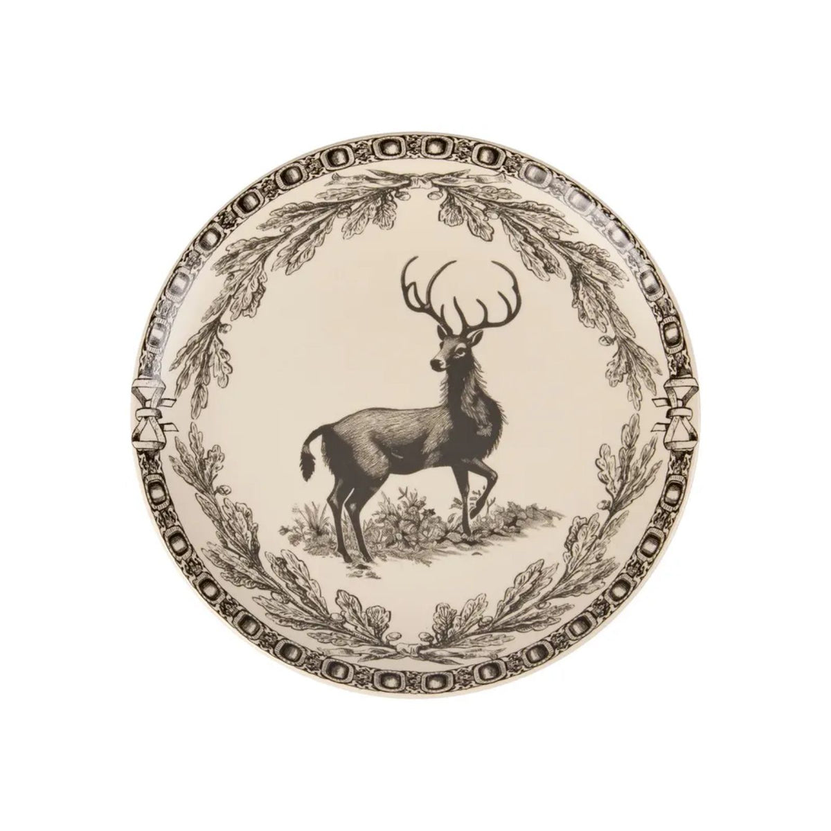 Winter Stag Plate | Brooke & Lou