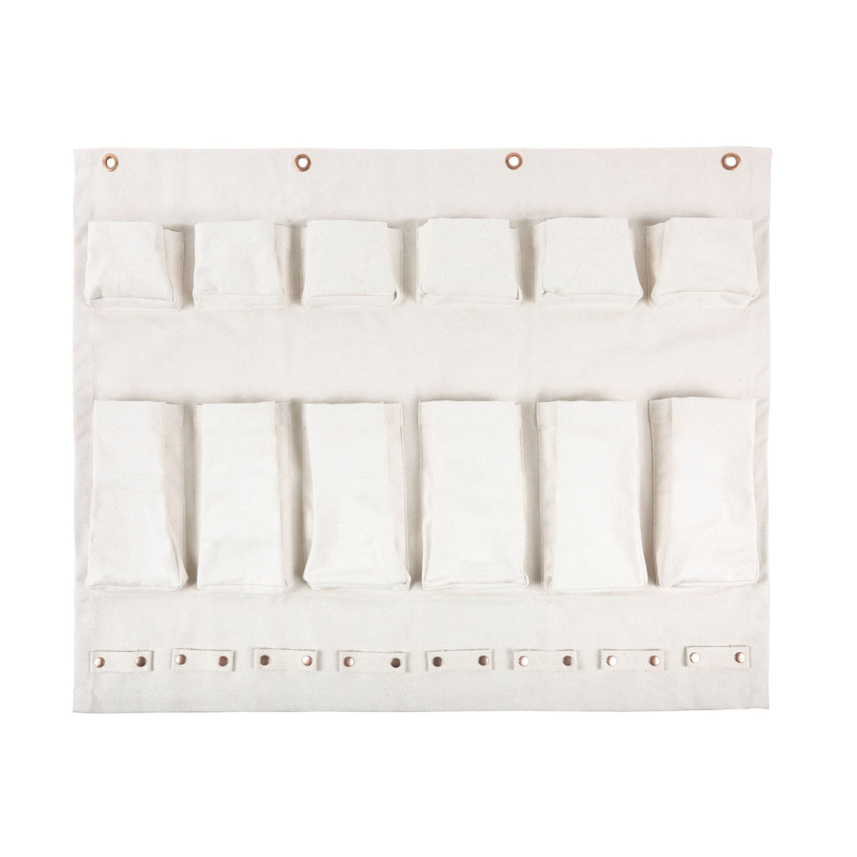 Canvas Wall Organizer | Brooke & Lou