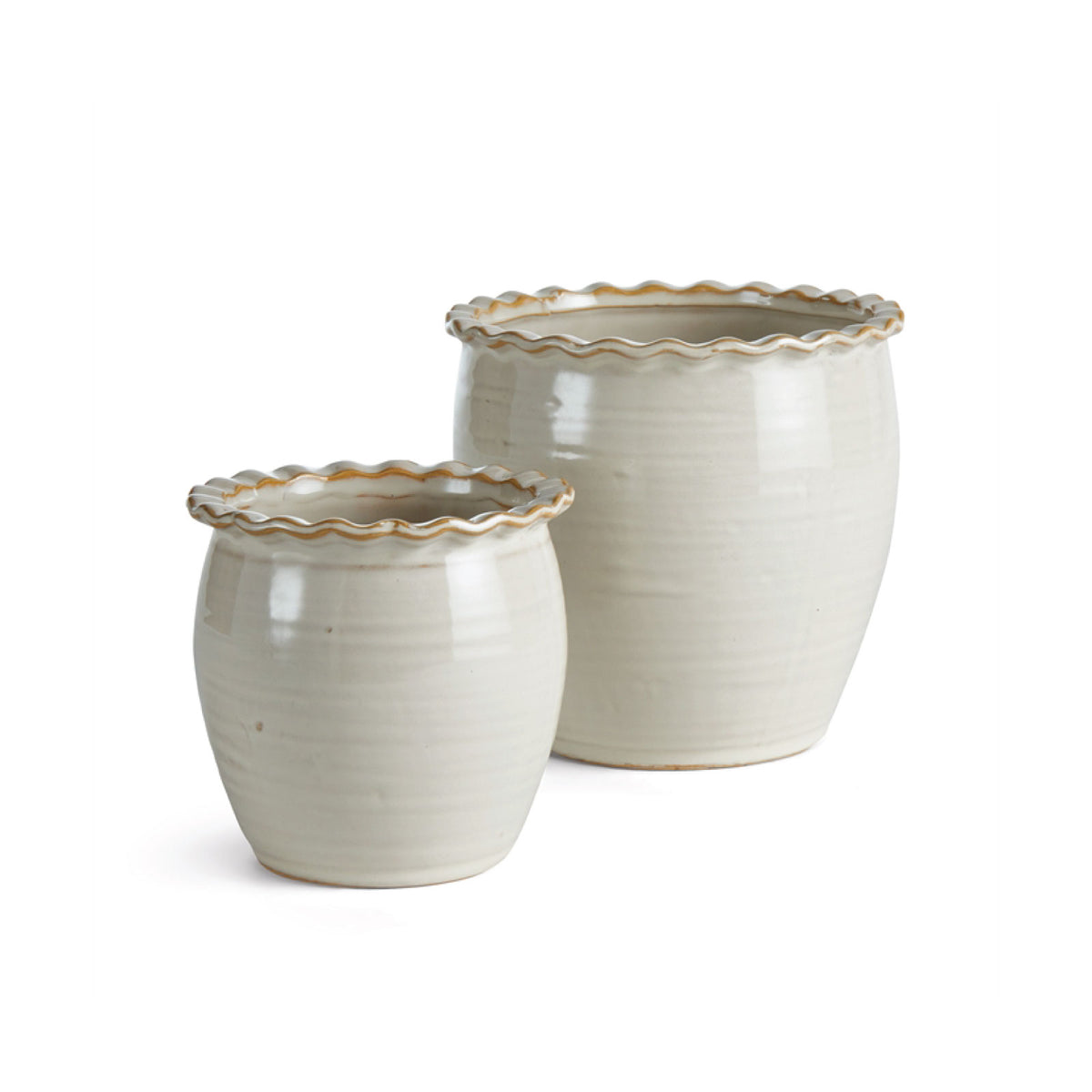 Glazed Pinch Pot Set | Brooke & Lou