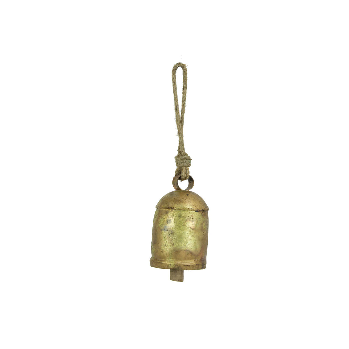 Vintage Small Hanging Bell | Brooke & Lou
