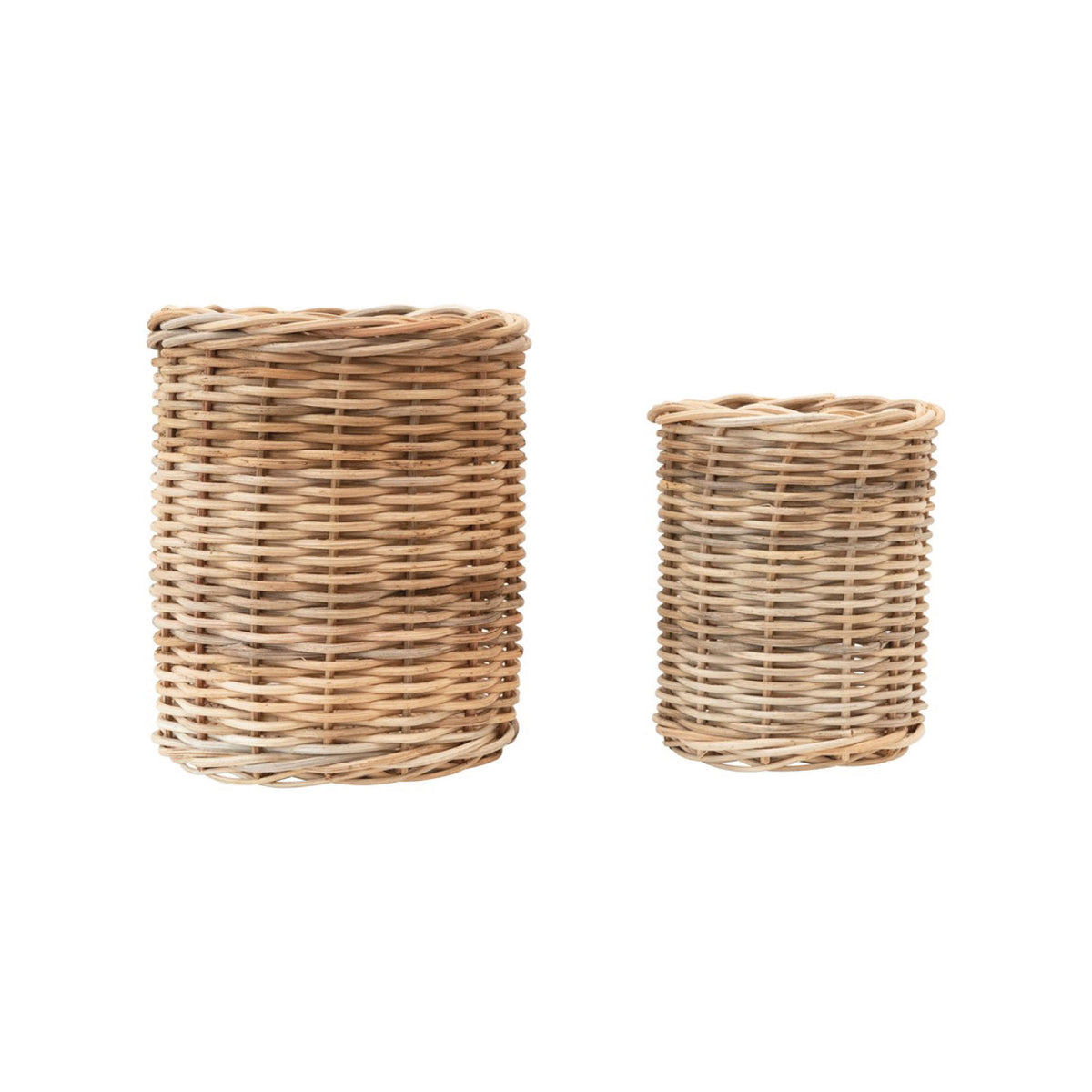 Wicker Container Set | Brooke & Lou